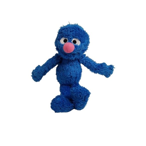 Sesame Street | Toys | Sesame Street Plush Stuffed Animal Toy Grover ...